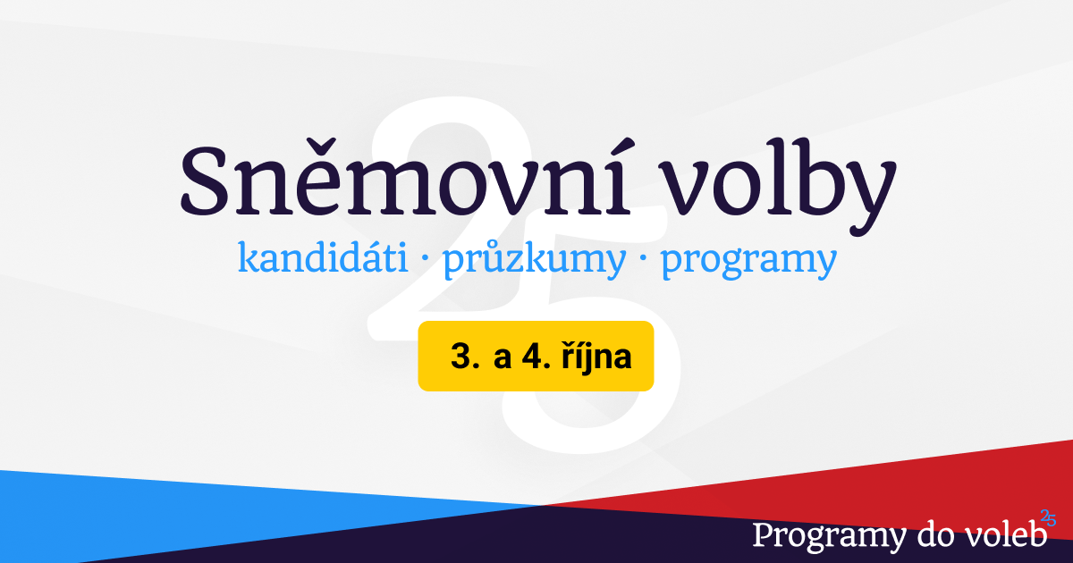 Koalice KDU-ČSL, US-DEU ve sněmovních volbách 2025